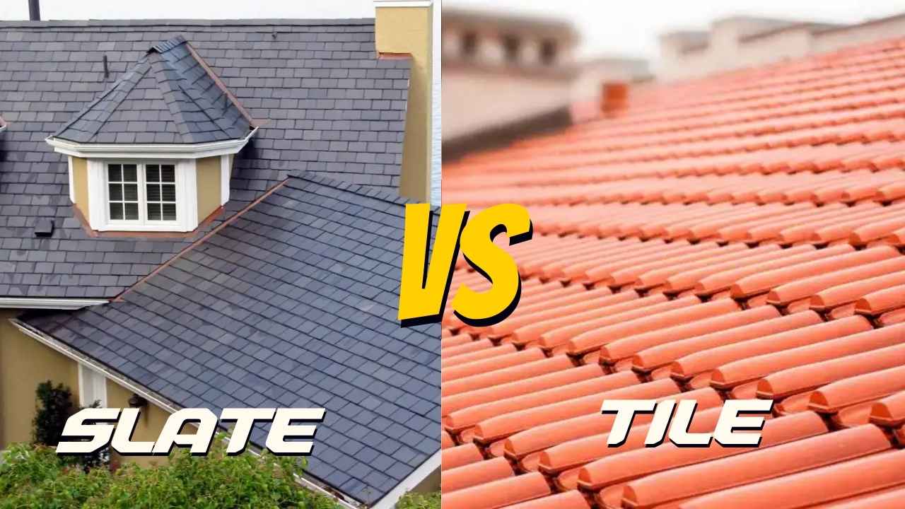Slate Vs. Tile Roofing: Pros, Cons, And Best Choice For You